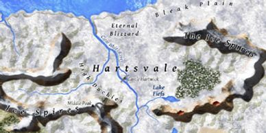 Journey to Hartsvale