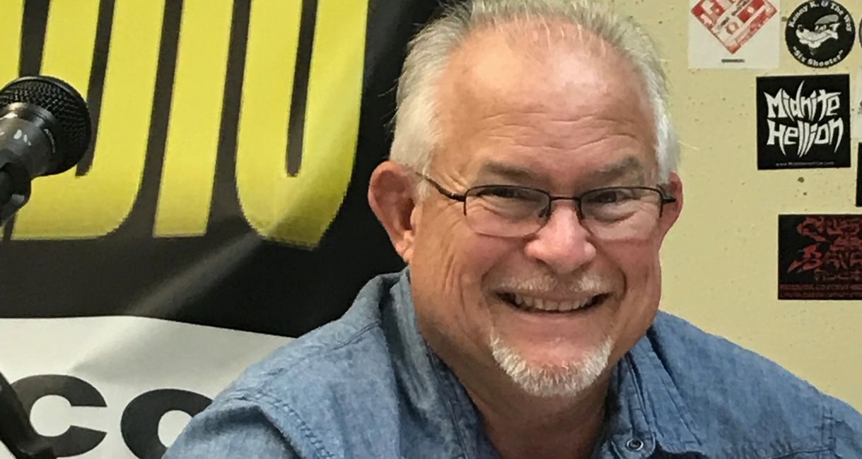 DANNY | Danny Coleman's Rock On Radio