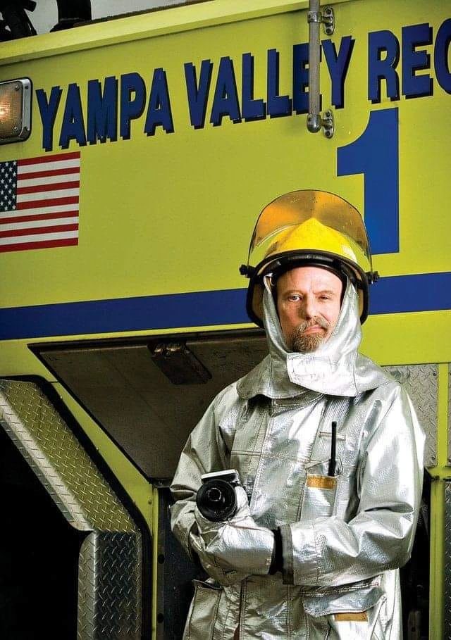 Cancer and Firefighter Ken