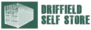 Secure Storage in Driffield - Driffield Self Store - East Yorkshire