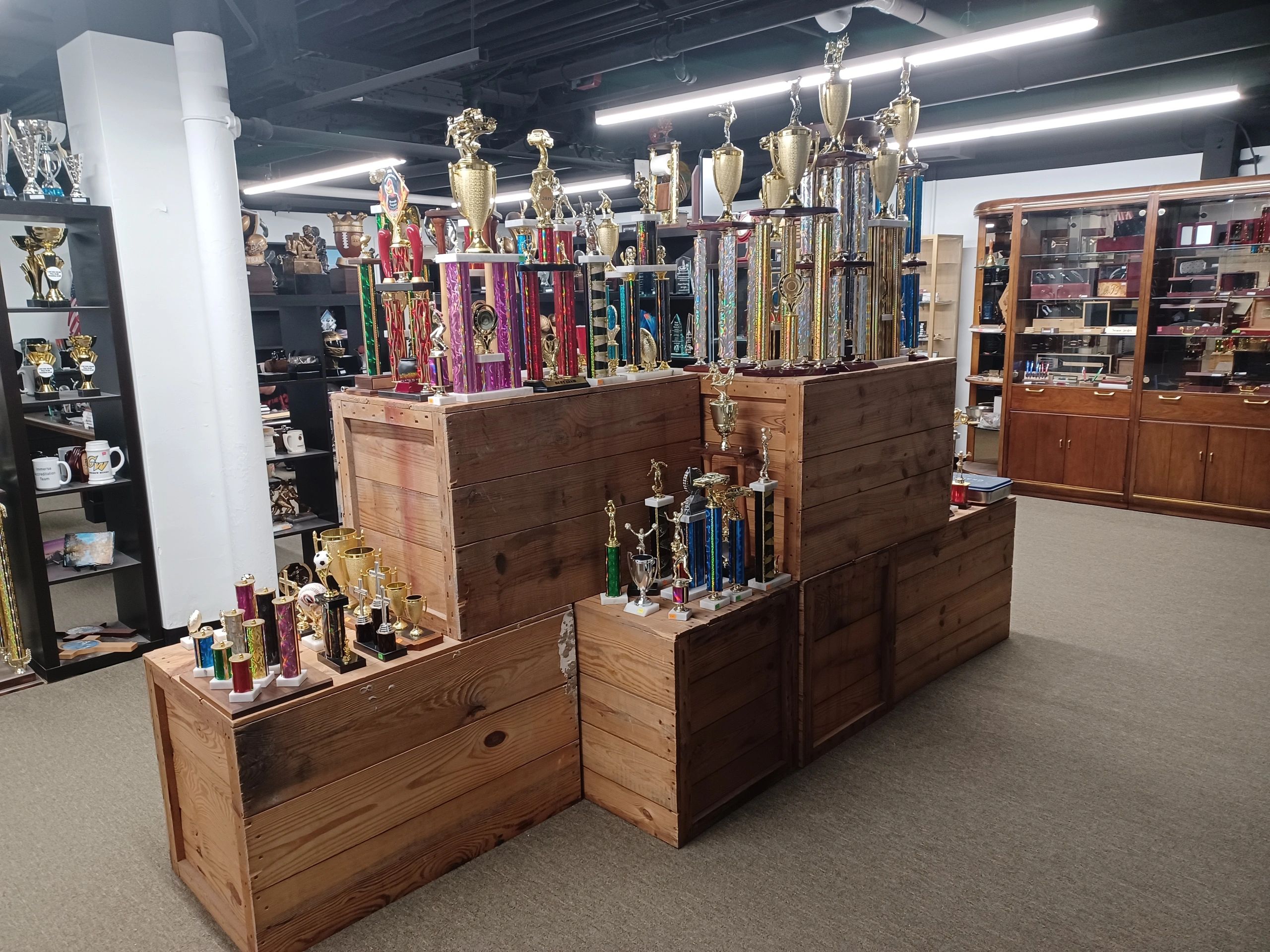 Lancaster Trophy House