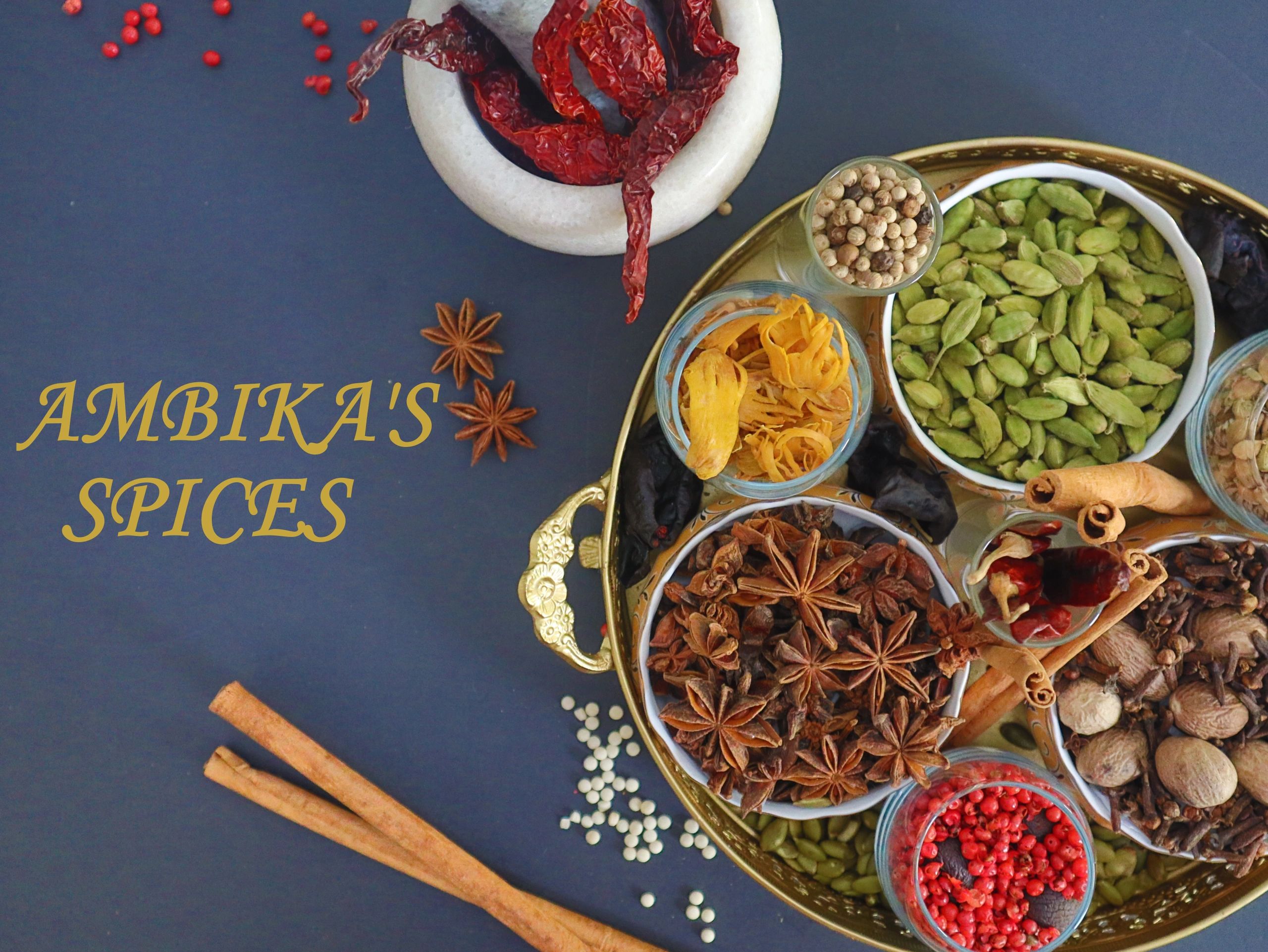 Ambika's Spices