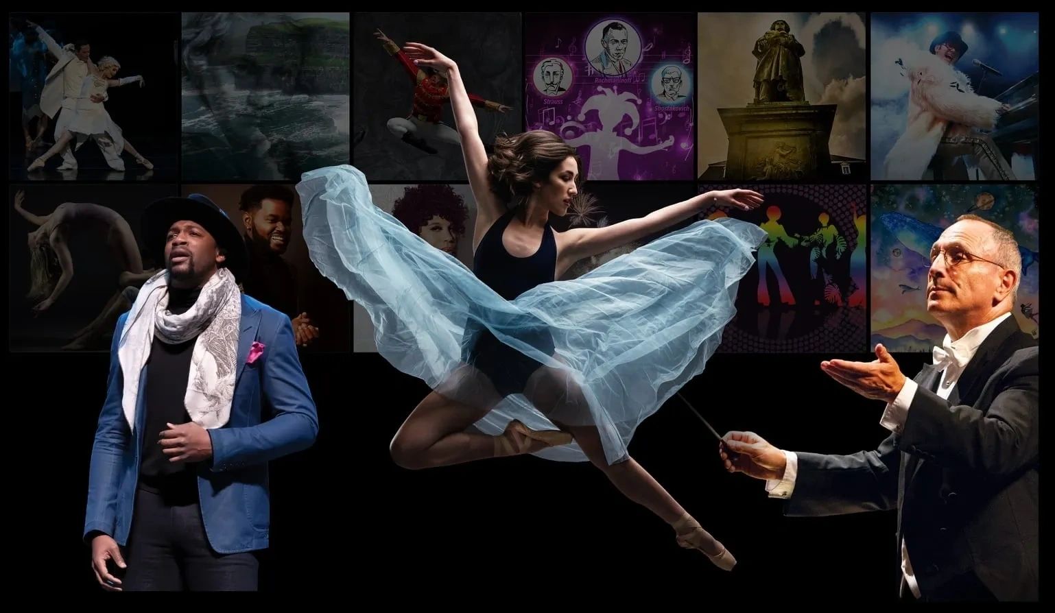 The Dayton Ballet Barre