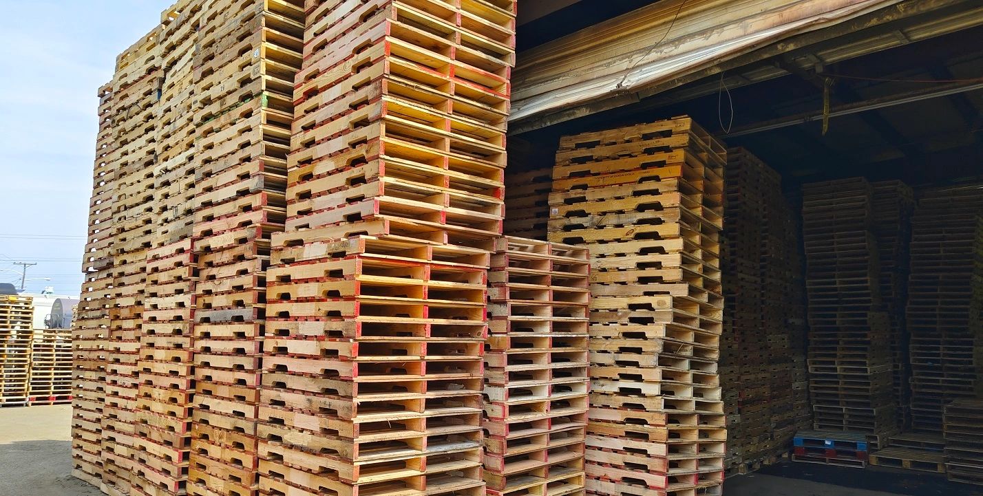 Lawrence Pallet - Pallet Supplier, Pallet Suppliers, Order Pallets