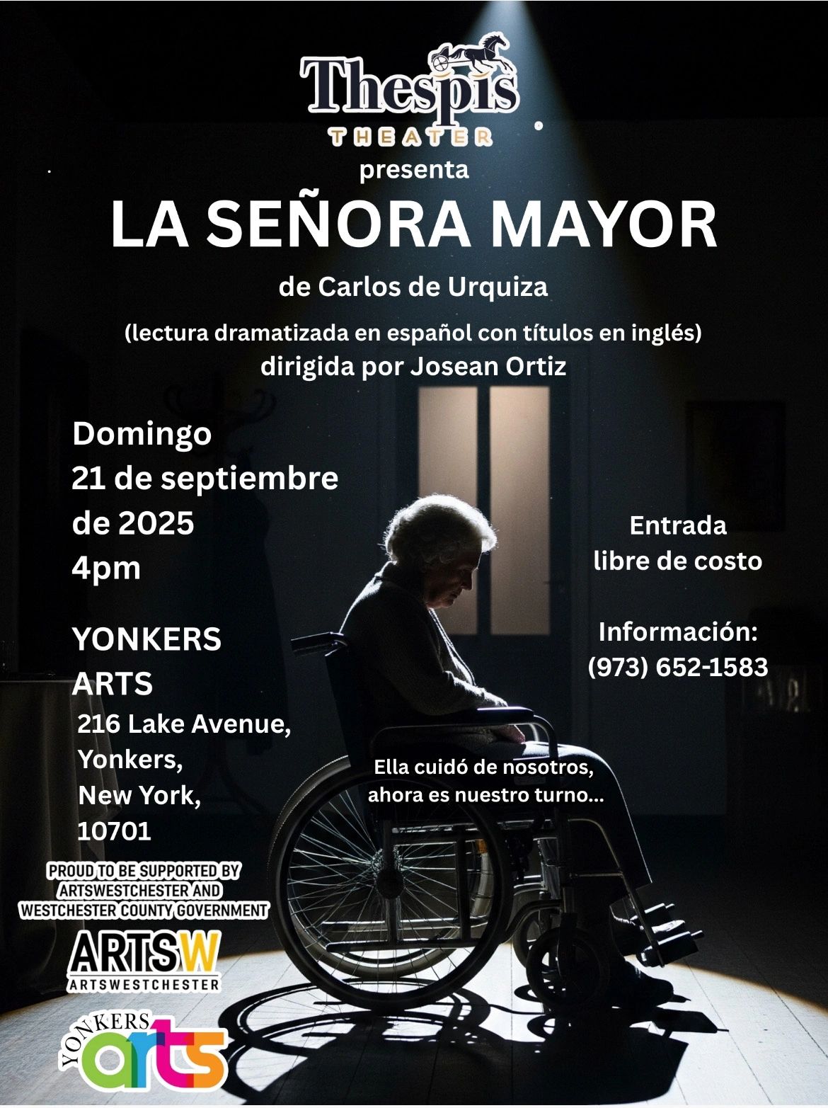Thespis Theater of Yonkers, New York