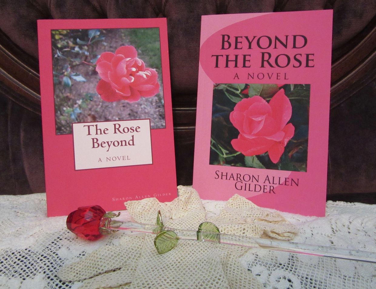 About the Books