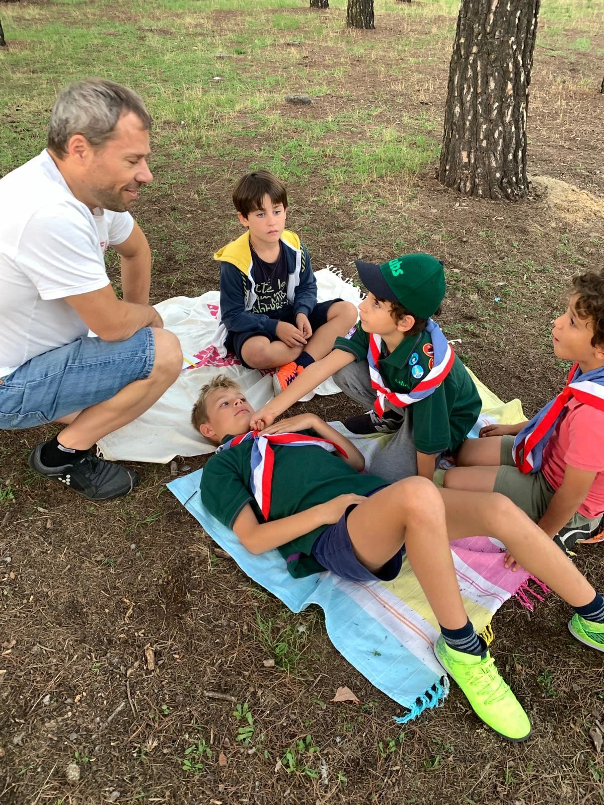 1st Majadahonda British Scouts