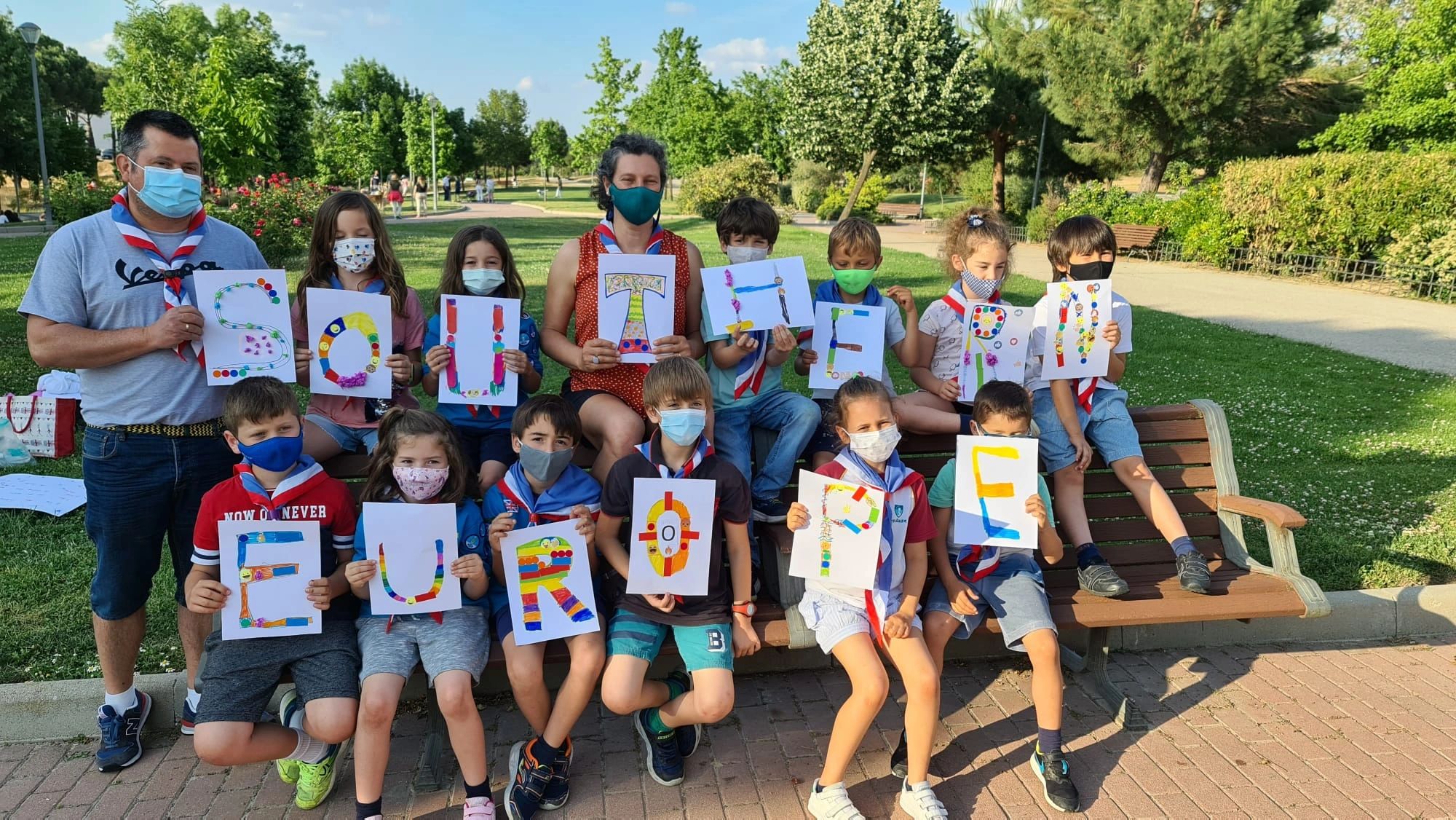 Beavers Code of Conduct!!