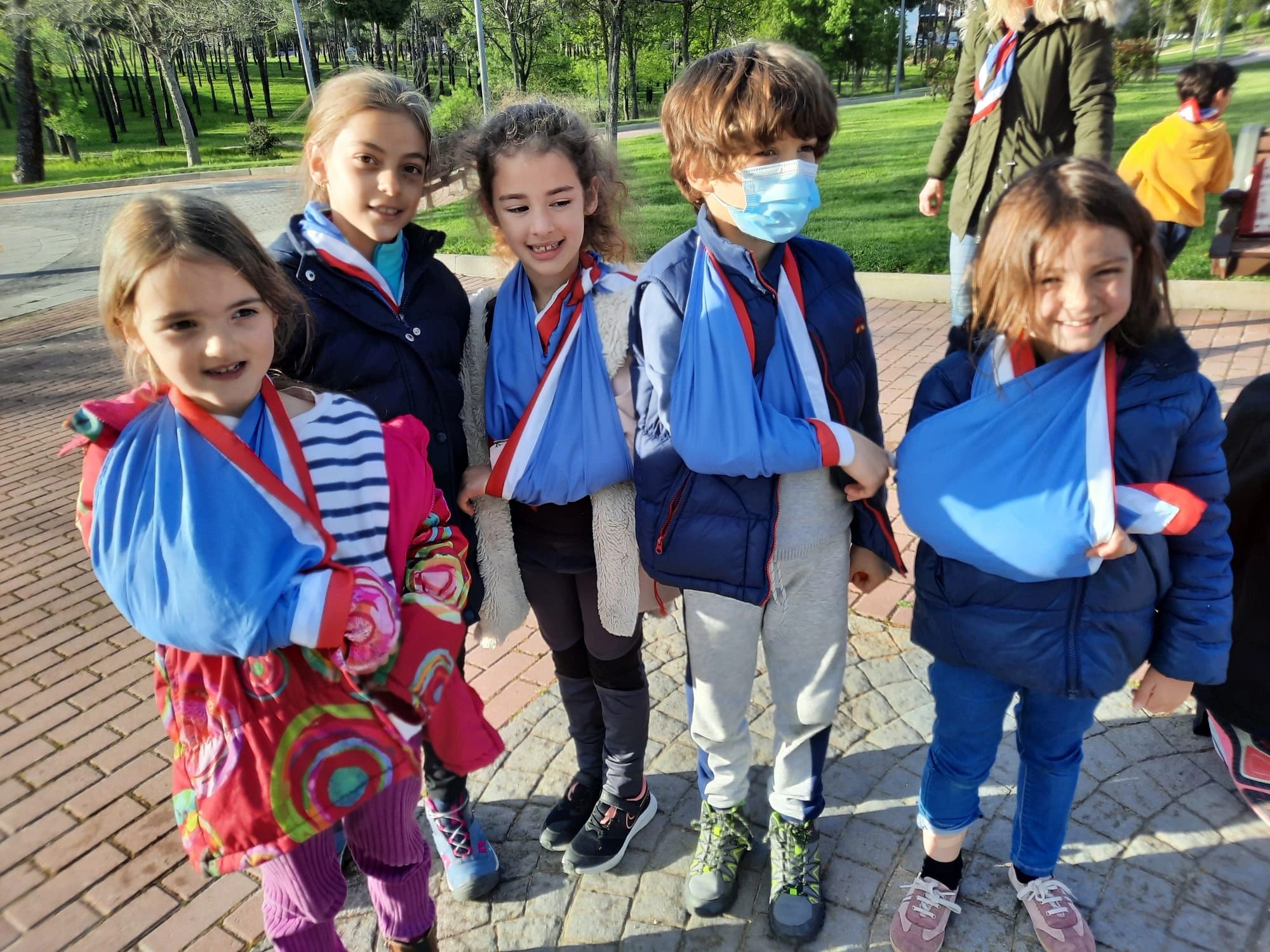 Joining Criteria | 1st Majadahonda British Scouts