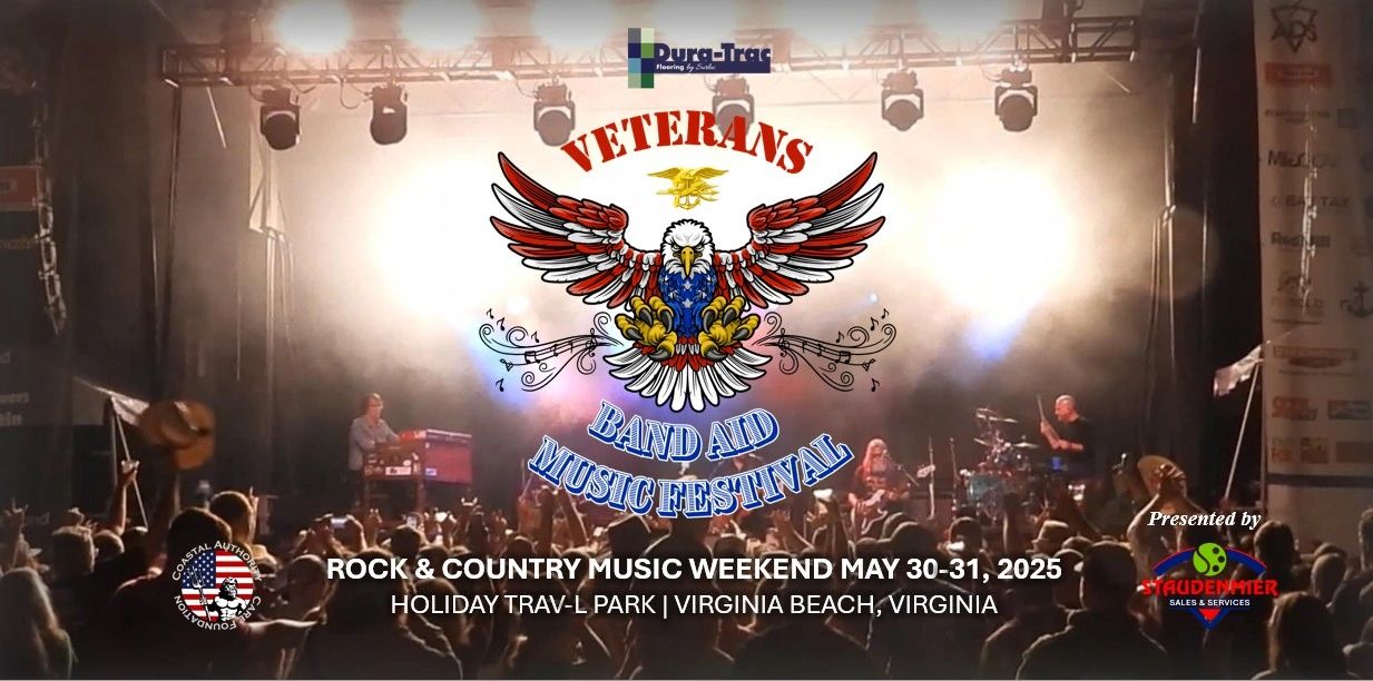 Veterans Band Aid Music Festival - Concert Lineup and Tickets