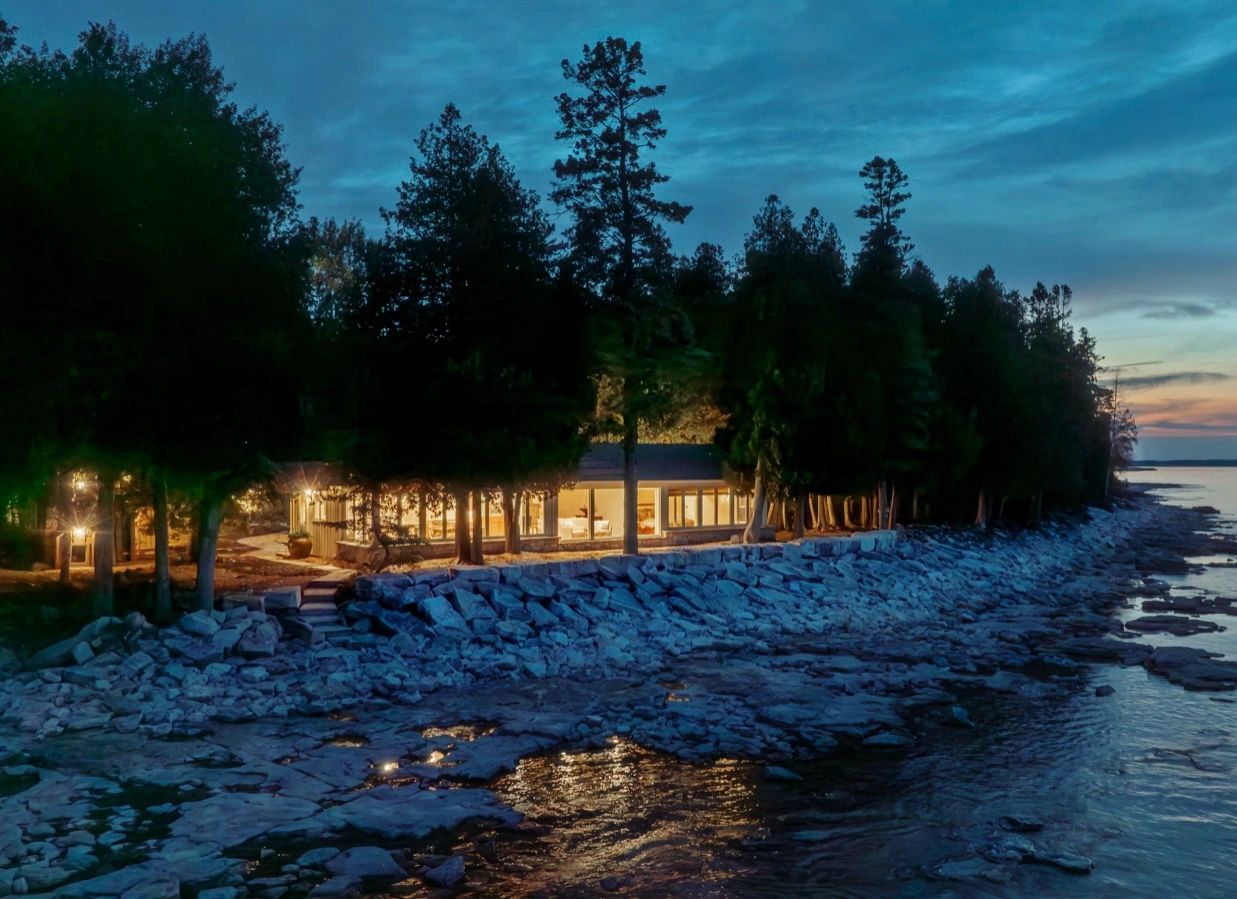 Custom Home Builder in Door County WI