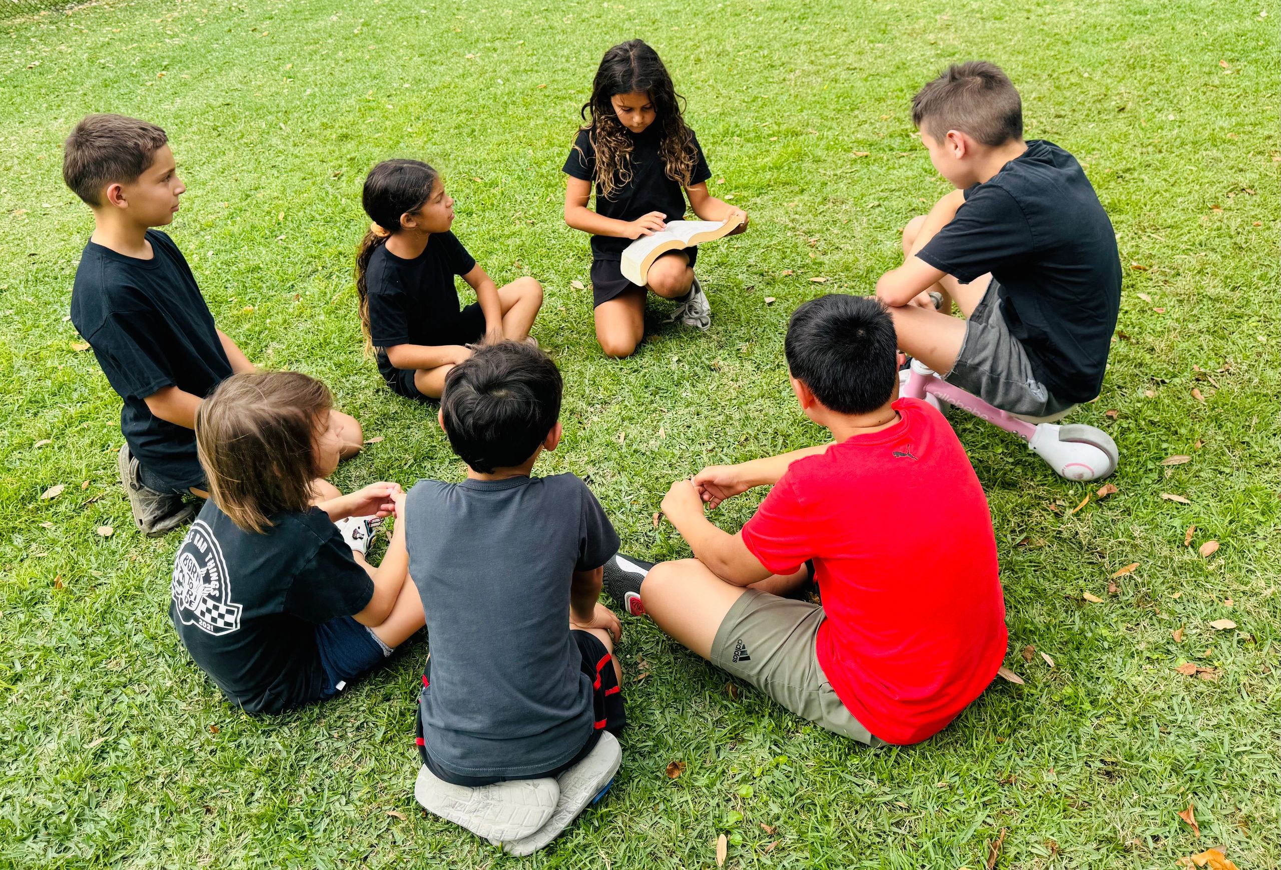 About | Champs Homeschool