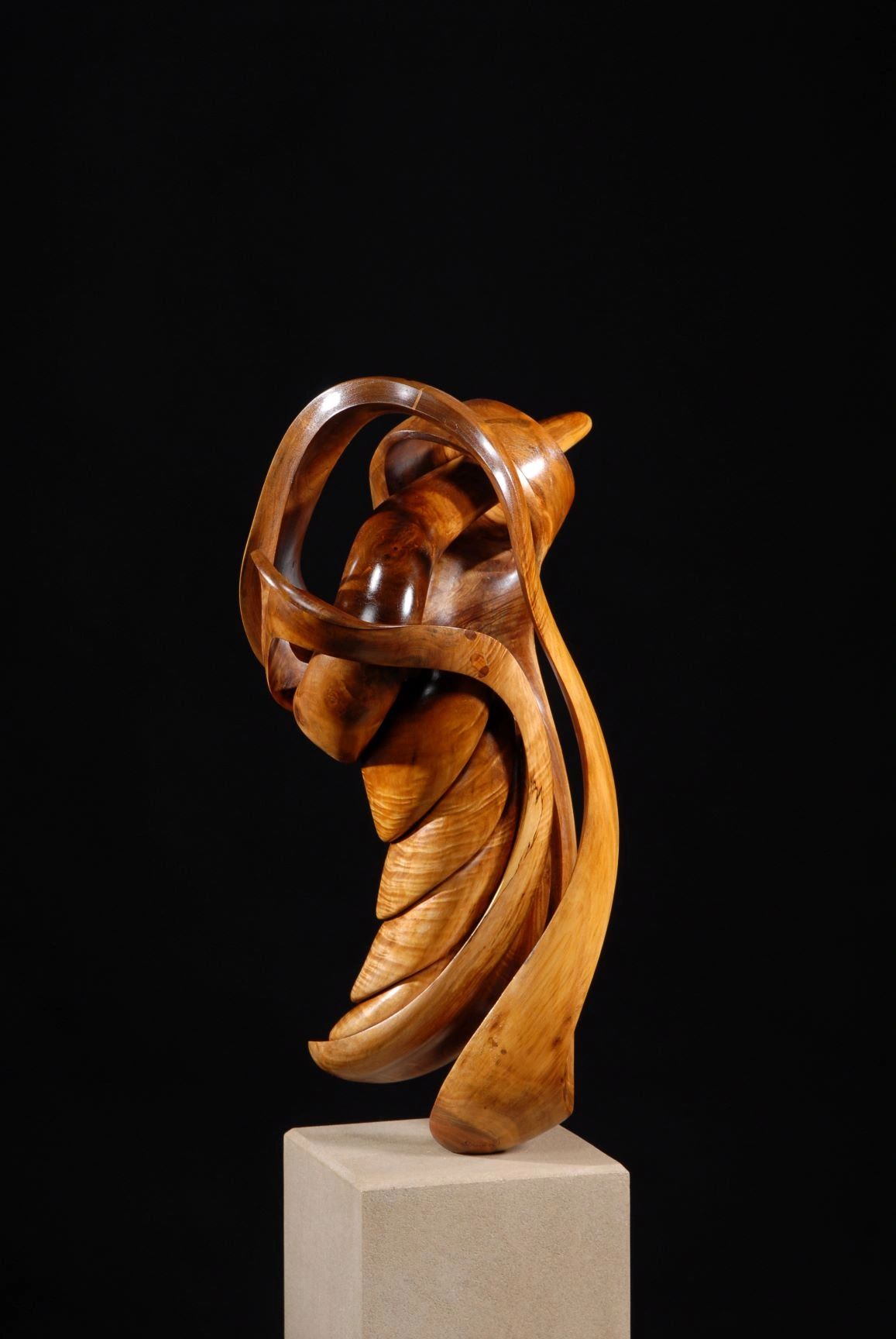 Wood & Mixed Media Sculptor, Nationwide - J. Mark Irwin