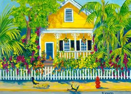 Art Gallery - Key West Art Center | Key West Art Center