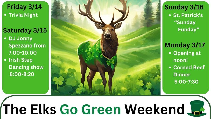 Watertown Elks Lodge 496