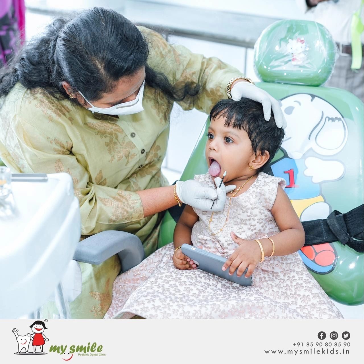 My Smile Kids Pediatric Dental Clinic