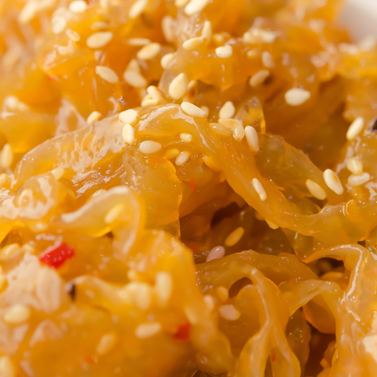 Seasoned Jellyfish Salad (Korikori Chuka Kurage) - 500g