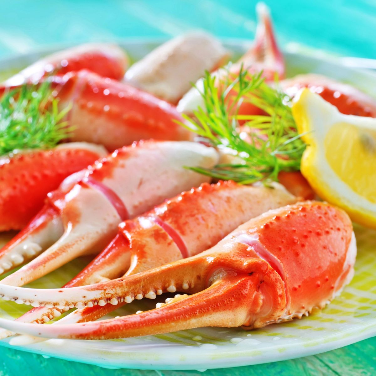Boiled Snow Crab Claws 500g