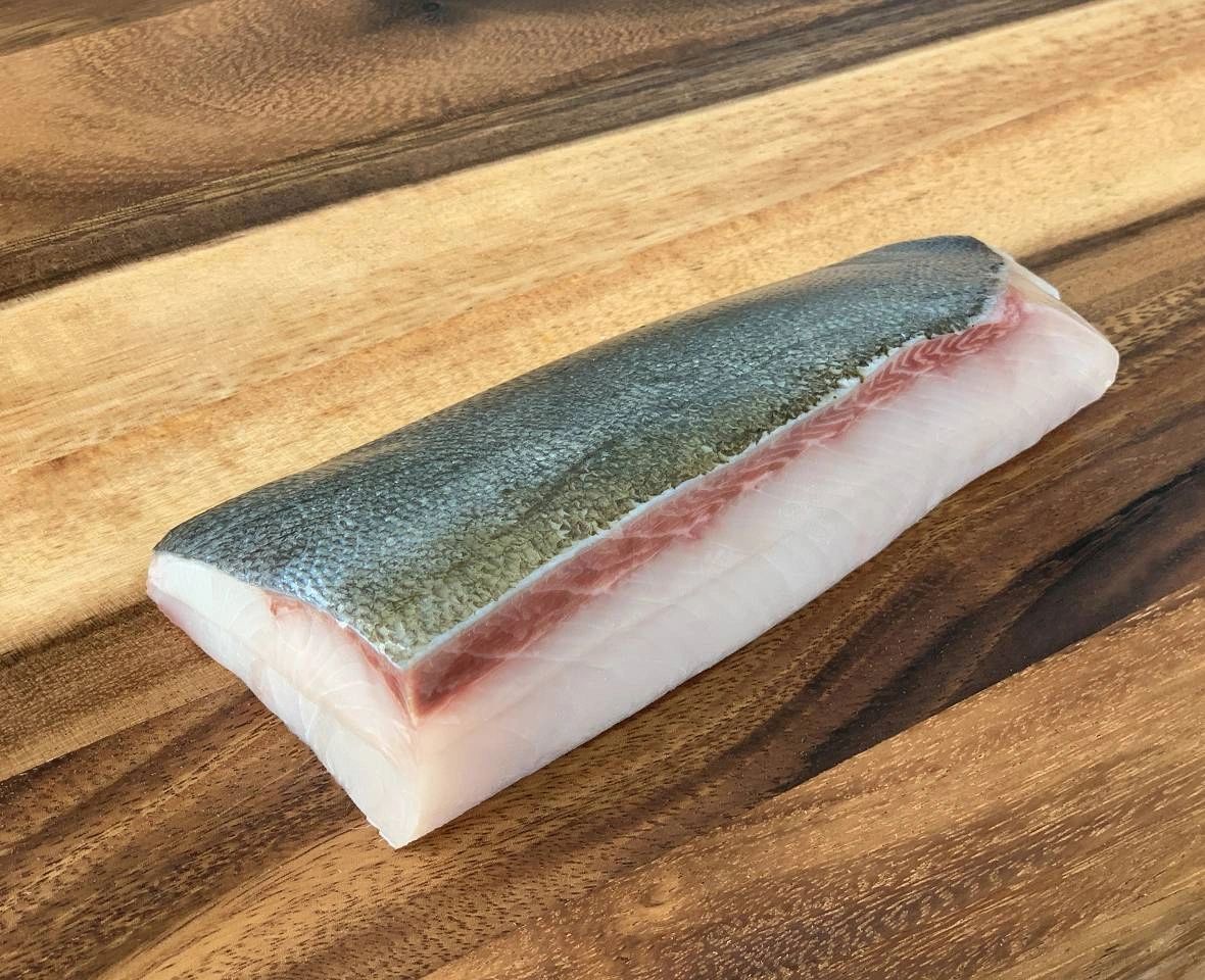 KINGFISH (HIRAMASA) FILLET LOINS Frozen (Approx. 190g - 250g)