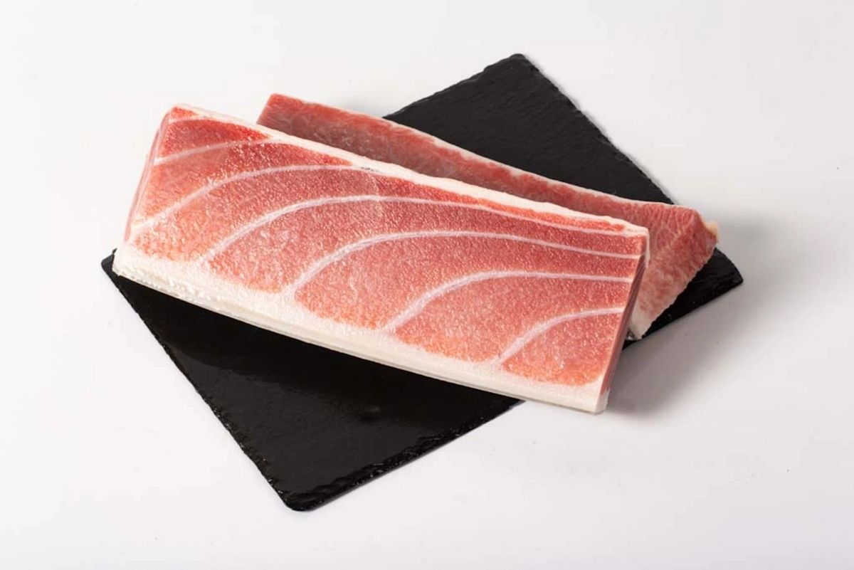 Frozen Premium Cut Bluefin Tuna OTORO 250g - 300g