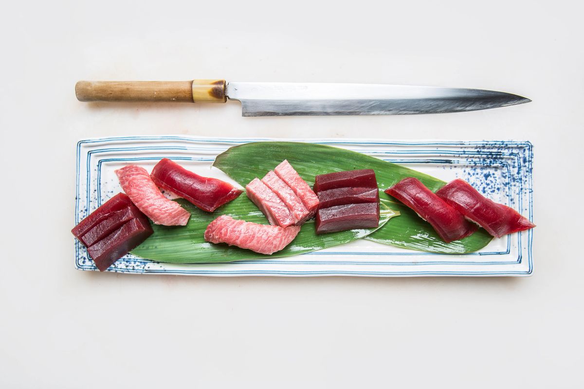 Bluefin Tuna Premium Cuts
