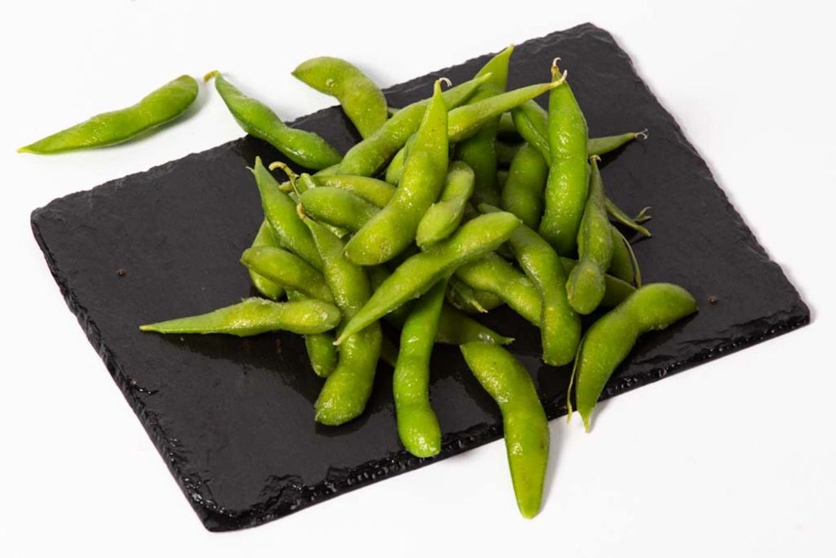 Frozen Edamame Soybean with Pod 500g