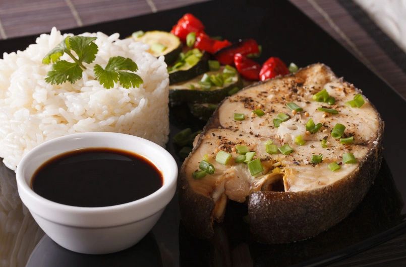 Whole -Frozen Black Cod (headless)+-/- 2.5kg