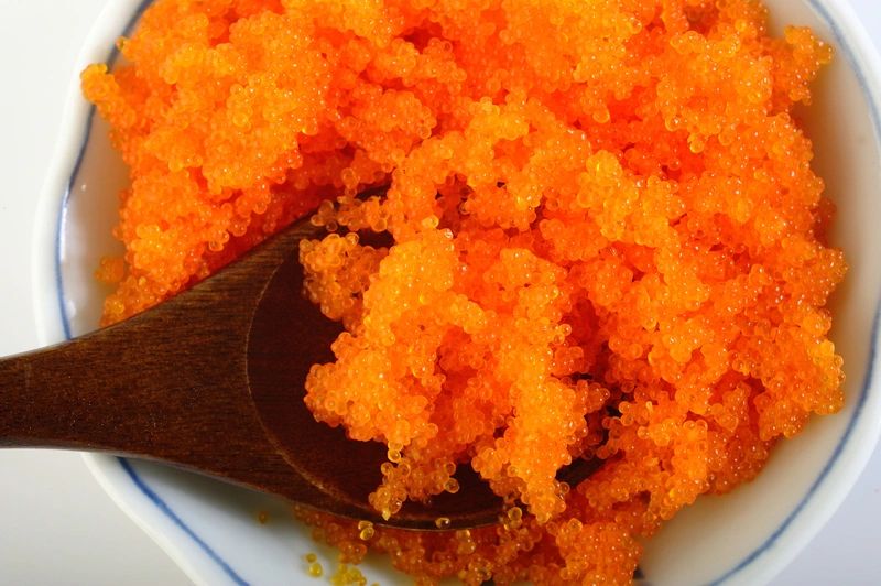 500g Masago Orange