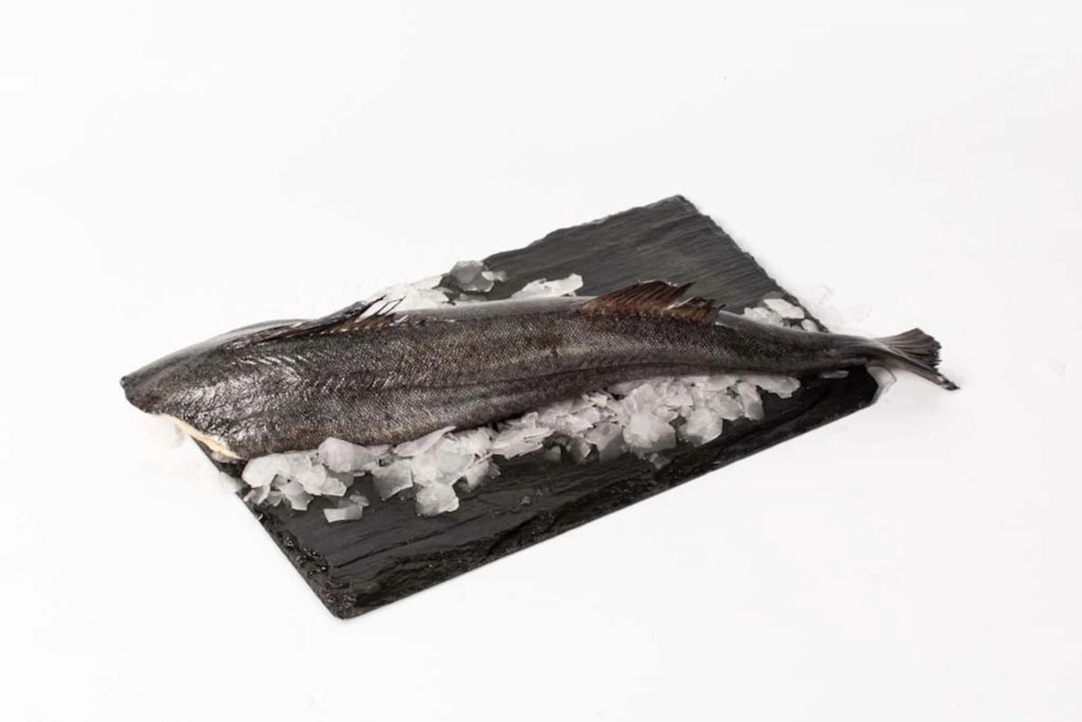 Whole Frozen Black Cod (Headless) +/- 2.5kg