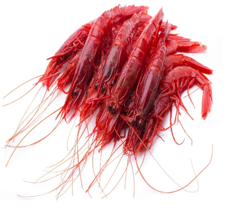 Premium Mediterranean Red Shrimp / Gambero Rosso (1kg/pkt)