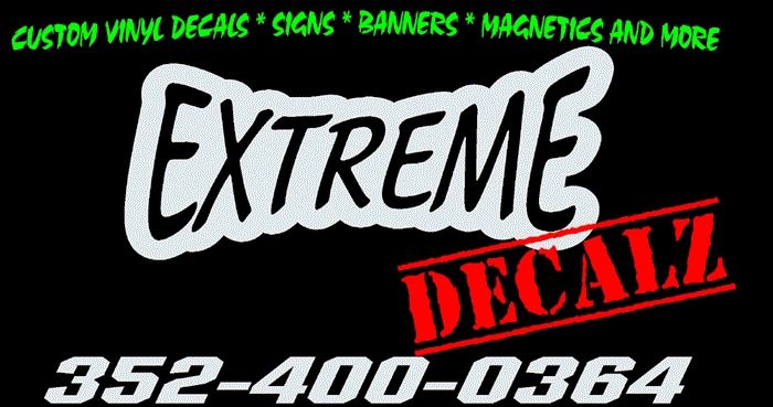 Extreme Decalz - Signs, Business Cards, Banners