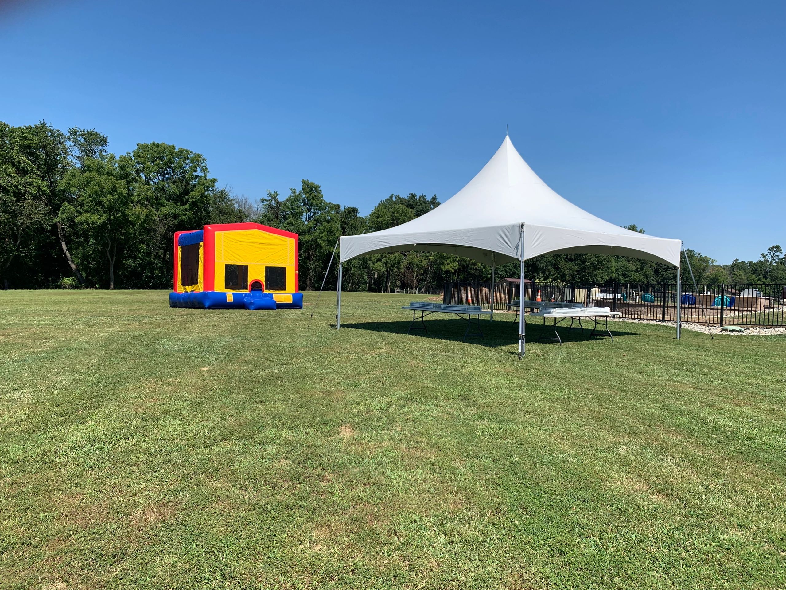 MOT Tent & Inflatable Rentals - Party Rentals, Tent Rentals