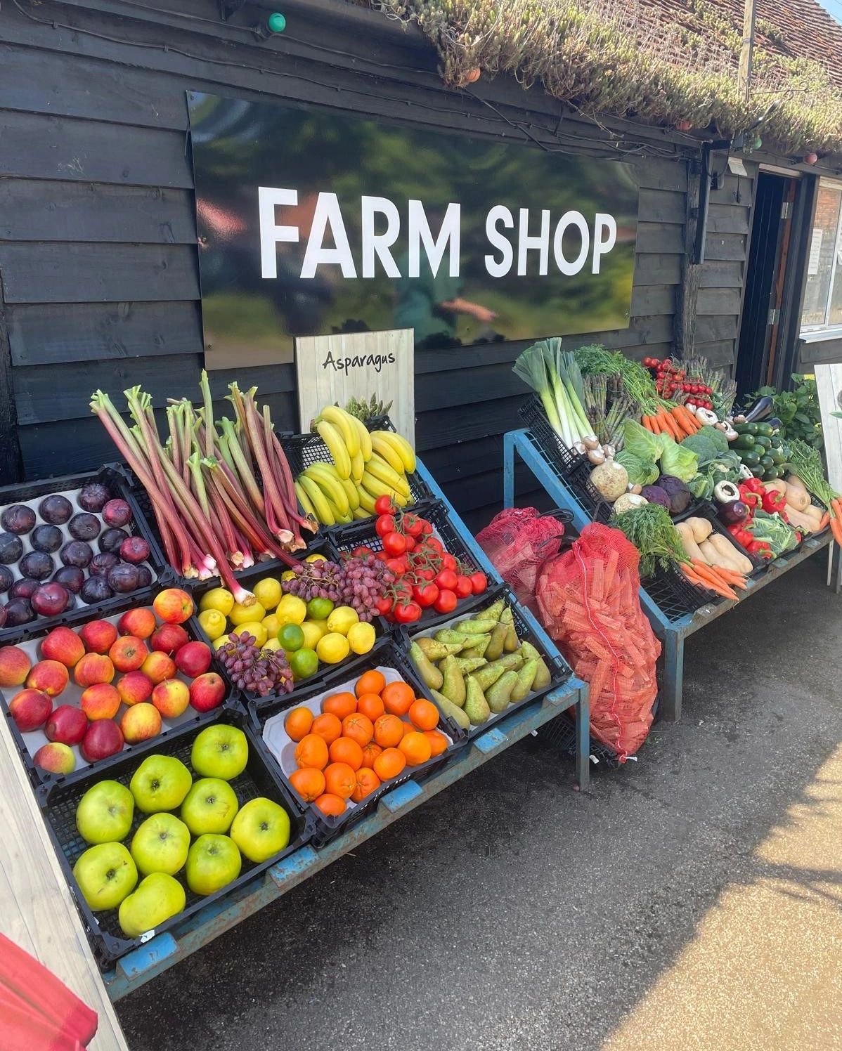 Emmetts Farm Shop
