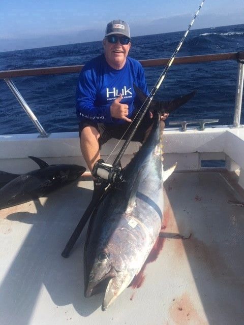 TUNA BITE IS ON! AMAZING 2.5 Day Trip!