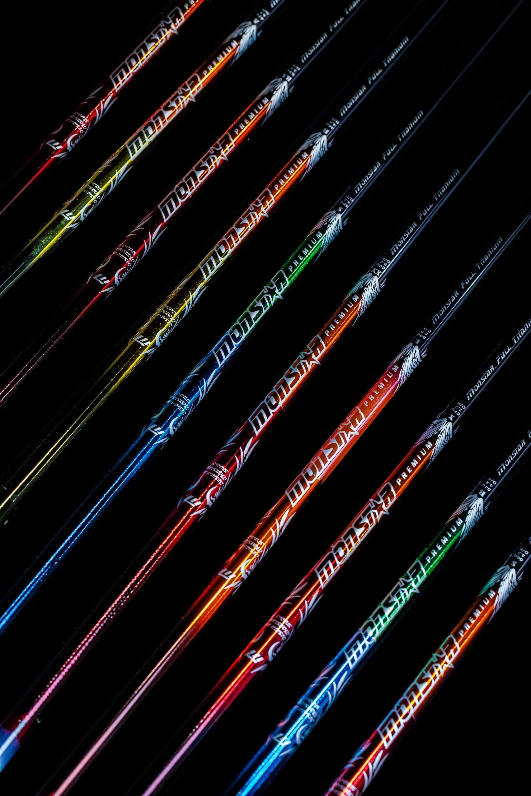 Premium Driver Shafts for Optimal Performance