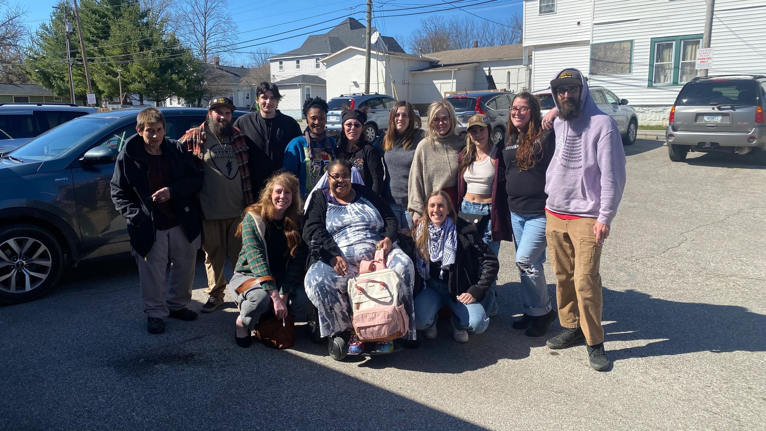 Indiana Recovery Alliance