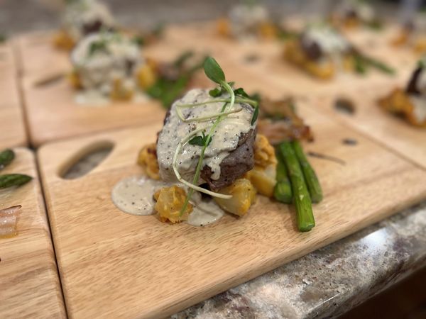 Bon Appetit Catering