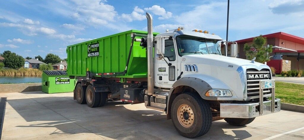 Premier Waste - Oklahoma City's Trusted Waste Solutions