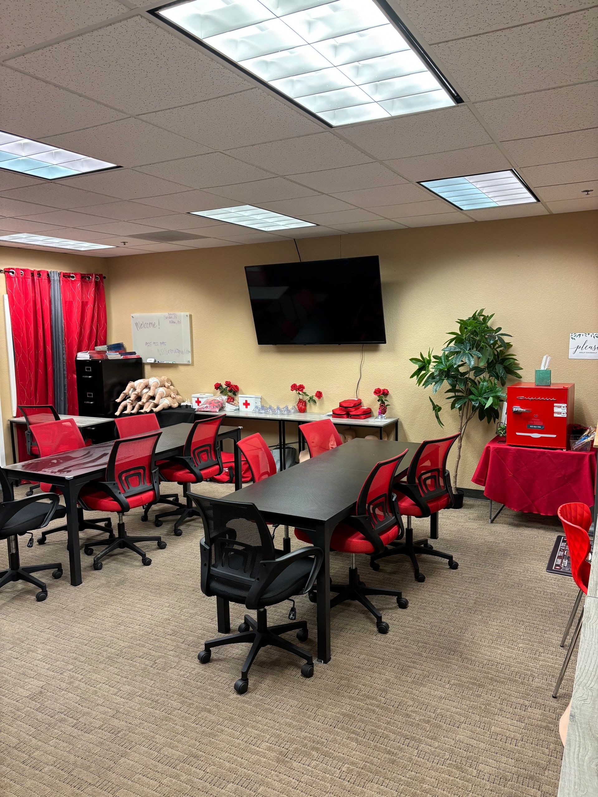 CPR Class - Revive health & wellness CPR training