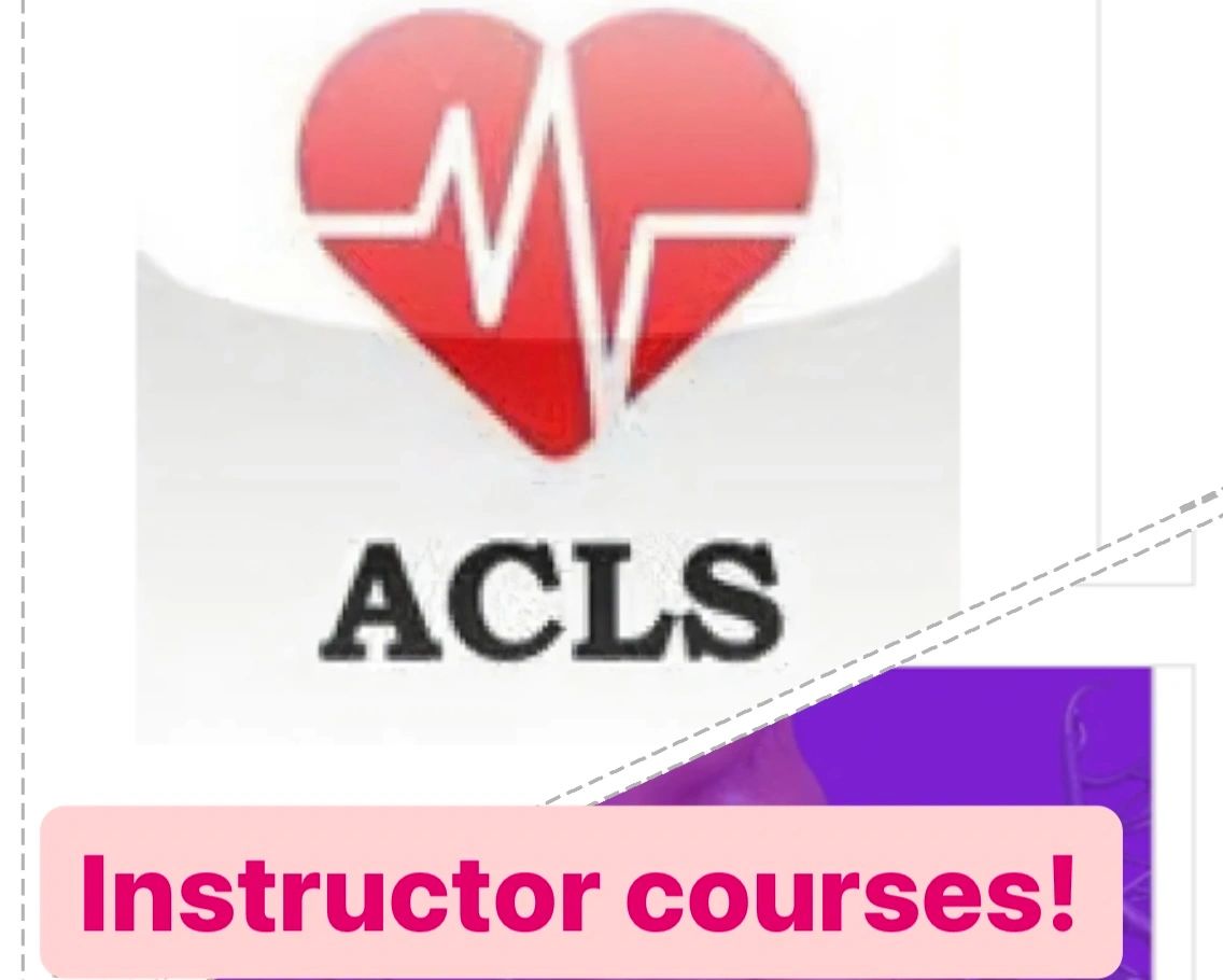 ACLS instructor course