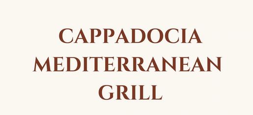 cappadocia mediterranean grill