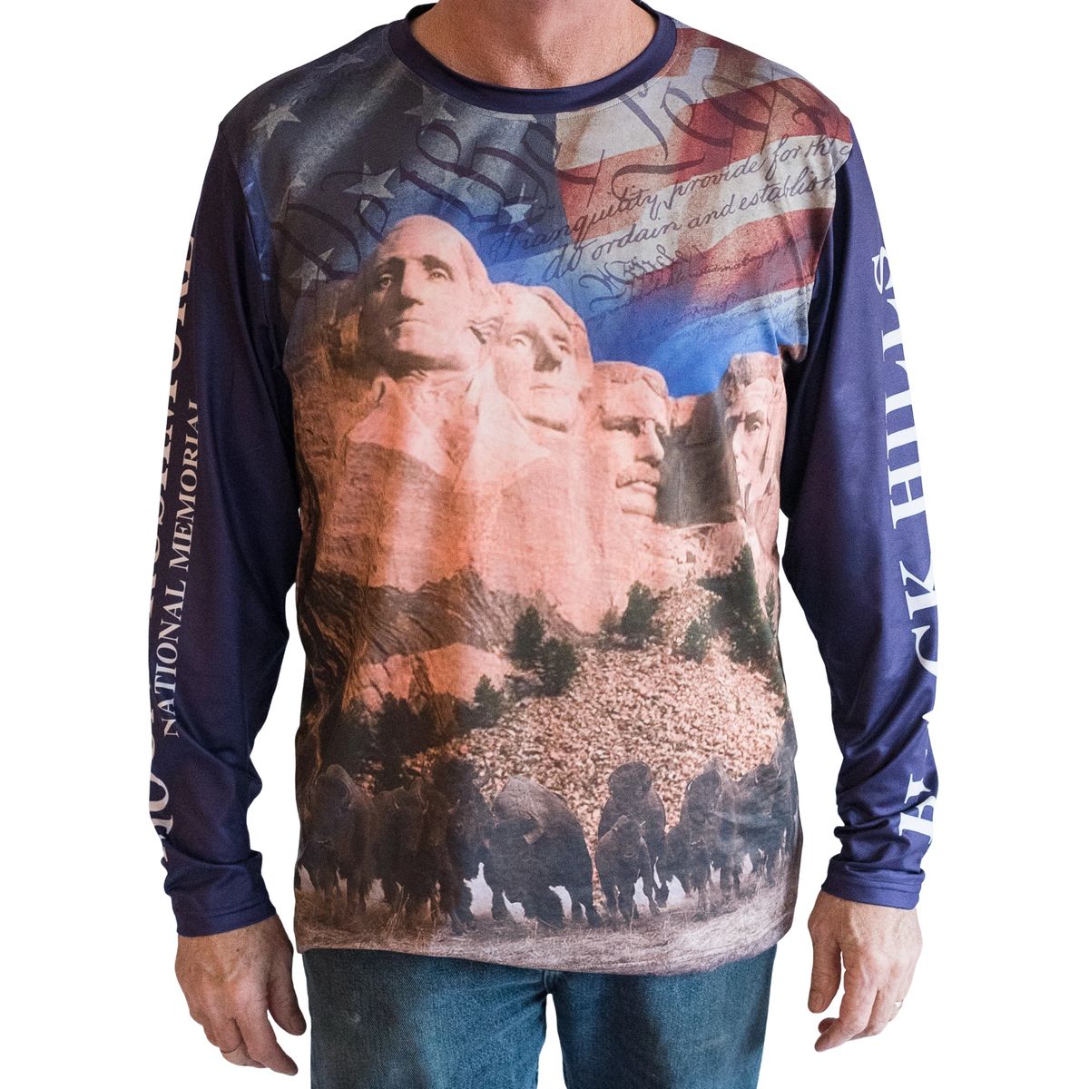 Sublimation Long Sleeve