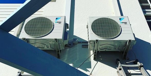 Breezy AC Air-conditioning - Air Conditioning, Hvac