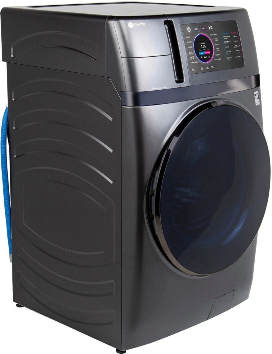 GE UltraFast Combo Washer/Heat Pump Dryer
