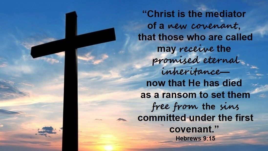 Jesus Christ: High Priest of a New Covenant: The Book of Hebrews