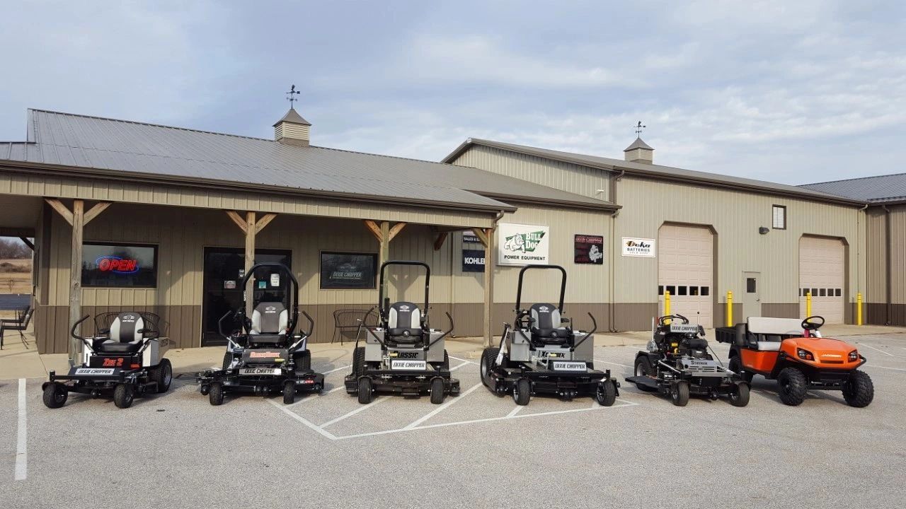 Bulldog Power Equipment