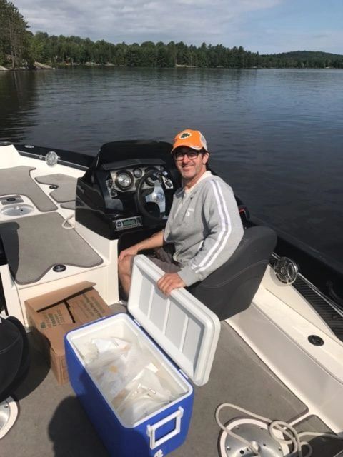 LWCA Conducts new Water Survey