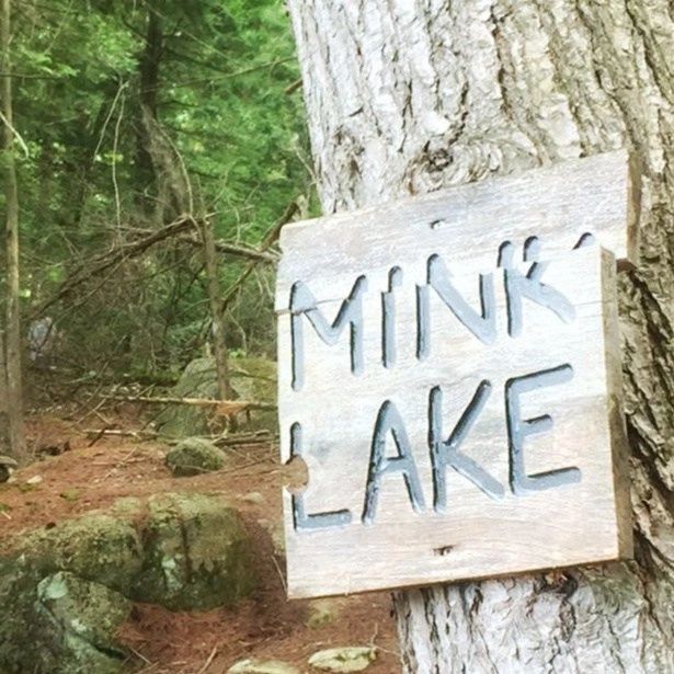 Mink Lake Trail