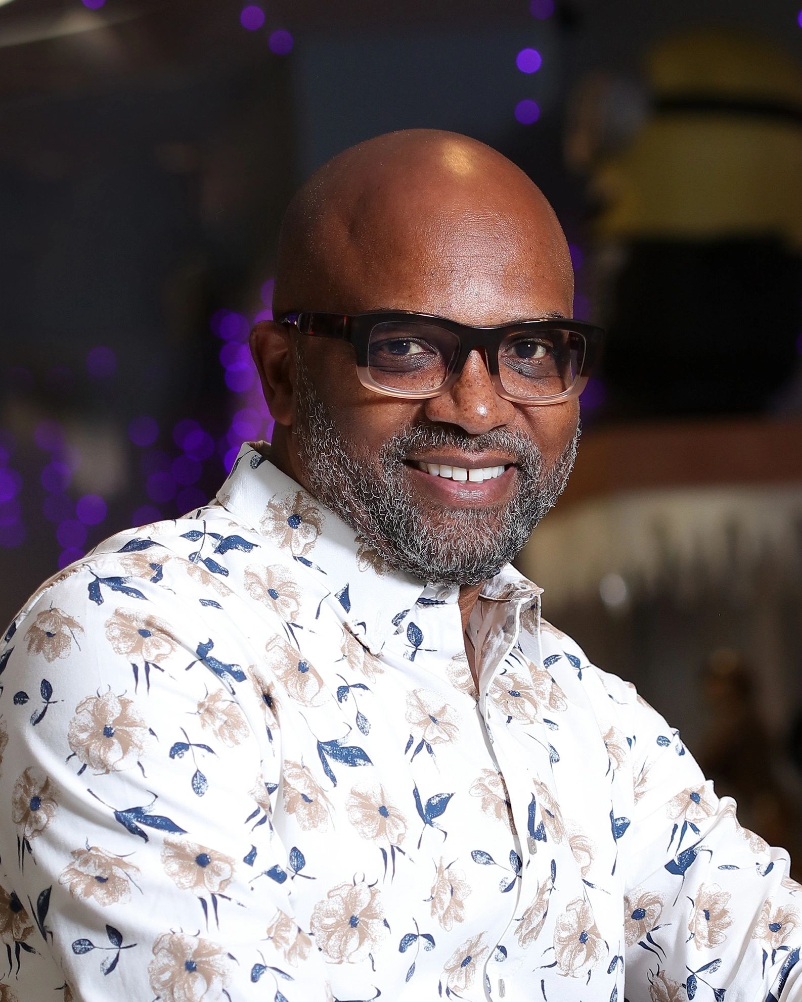 Faith and Religion - Wendell Robinson