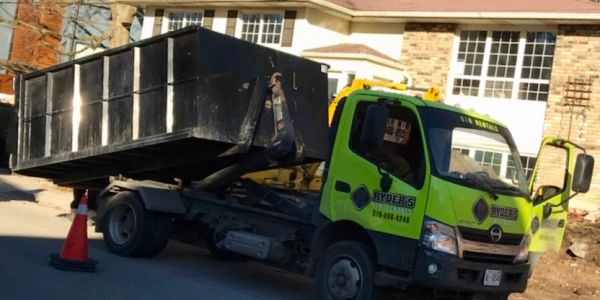 Bin Rentals - Ryder's Bins